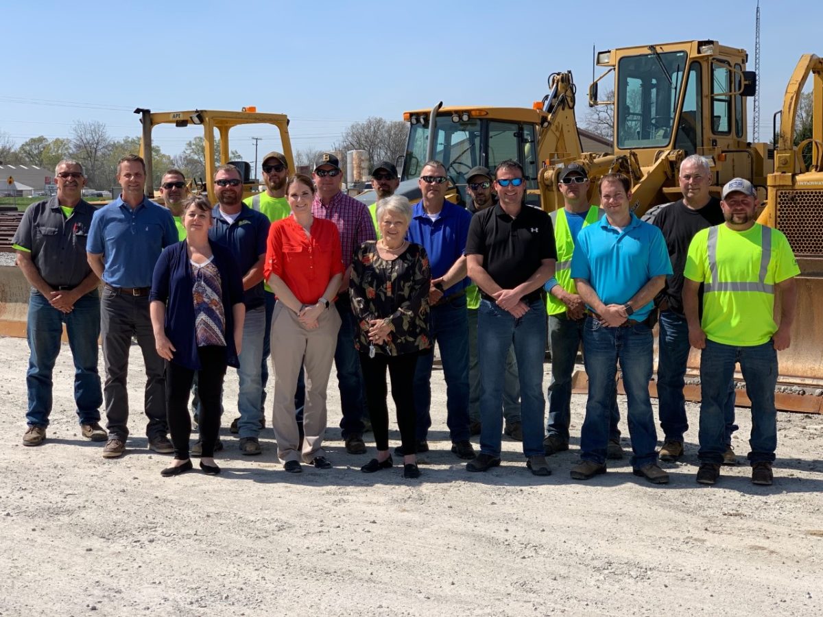 About Us - API Construction