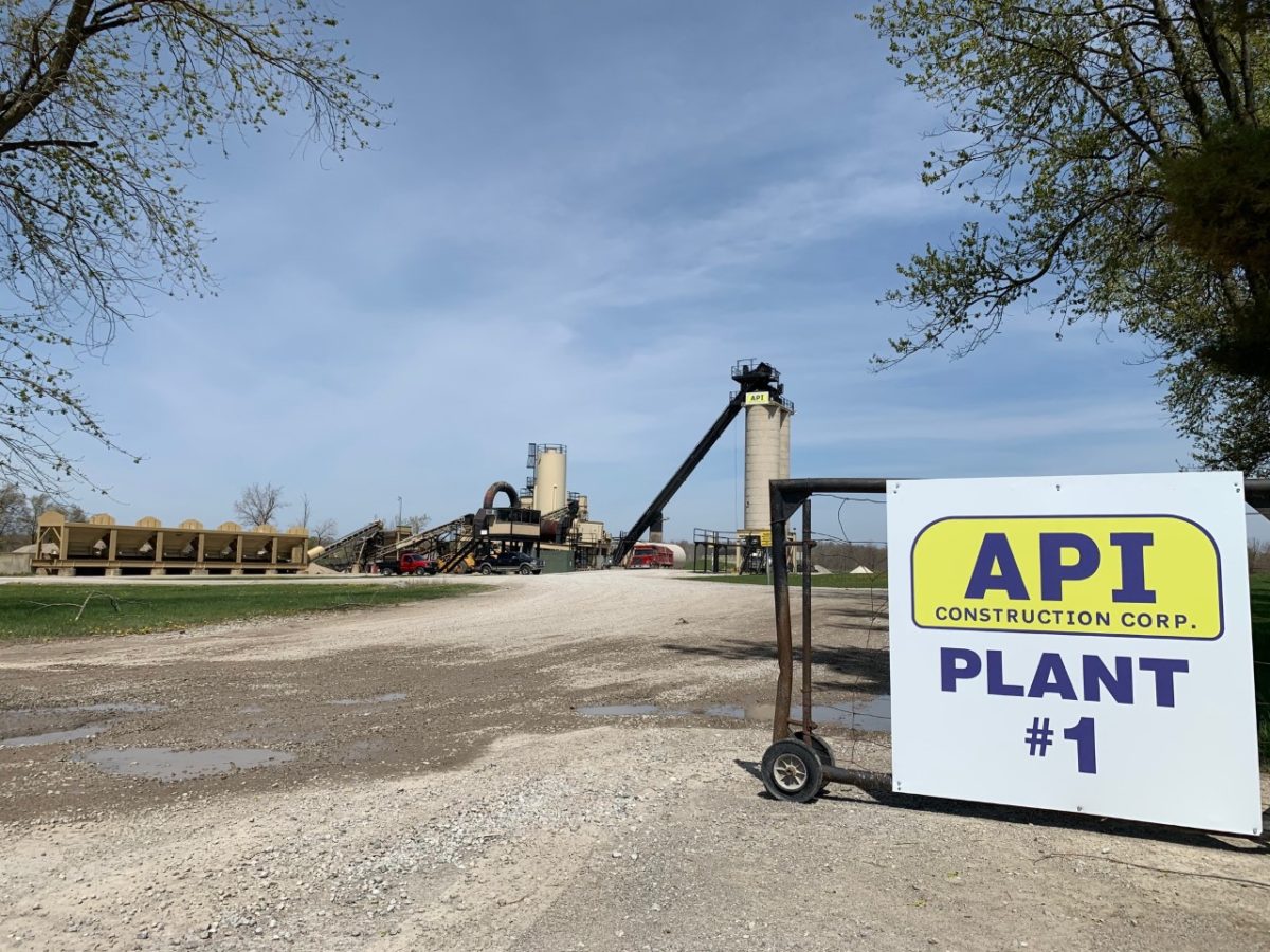 Locations - API Construction