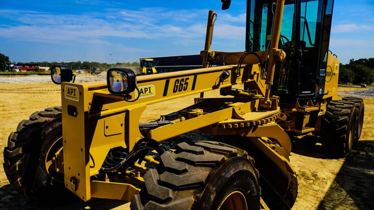 Home - API Construction